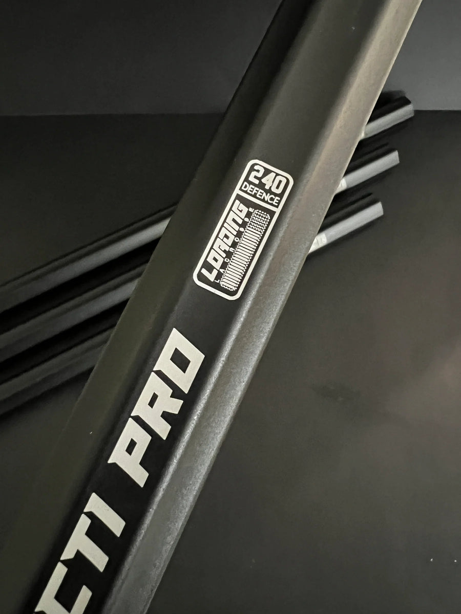 Loading Lacrosse SCI-TI Pro Shaft – The Sports Xpress