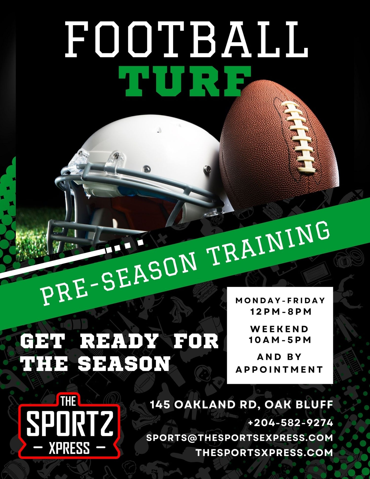 The Sports Xpress - Lacrosse & Ringette Equipment Specialists