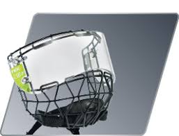 PowerTek V5.0 Ringette Cage Visor – The Sports Xpress