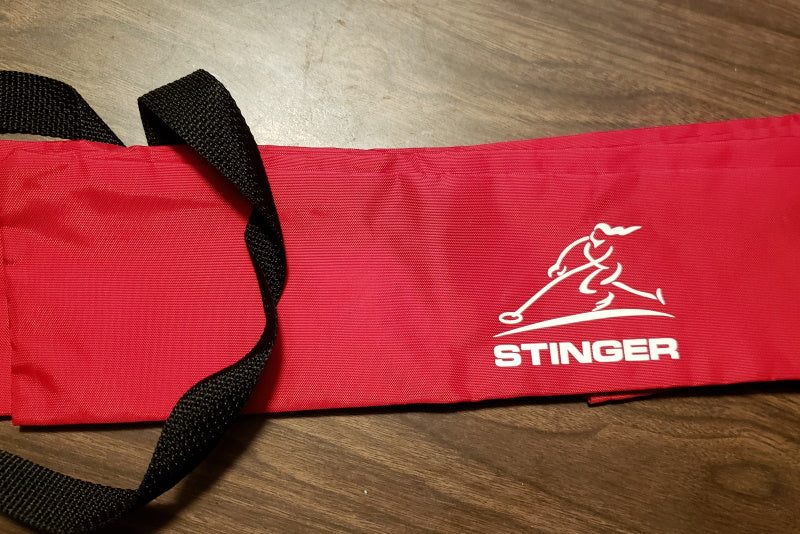 Stinger Ringette Stick Bag – The Sports Xpress